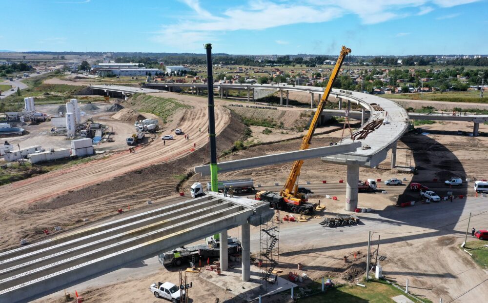 Paso Urbano: en mayo comenzarían a habilitarse las primeras colectoras ...
